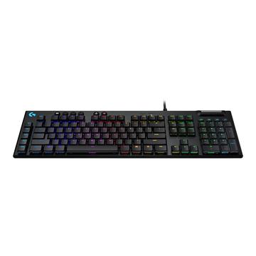 Logitech G815 Lightsync RGB Tastatură mecanică pentru jocuri de noroc ...