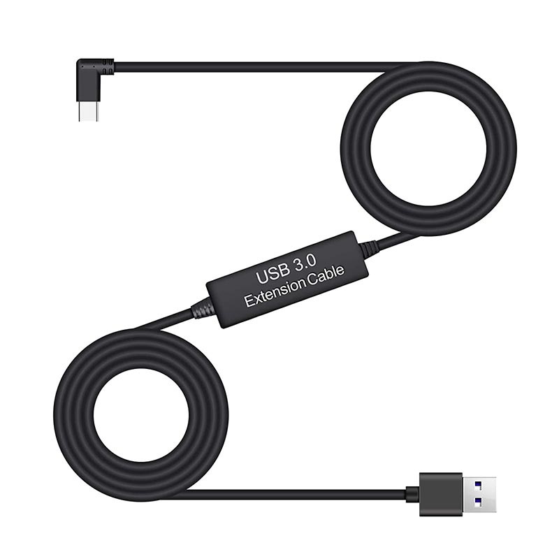 Cablu USB Tip-C Legătură PC VR High Speed - Oculus Quest, Quest 2 - 5m